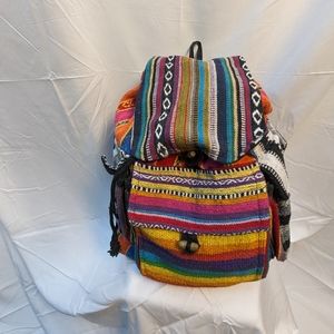 Handmade | Bags | Backpack | Poshmark